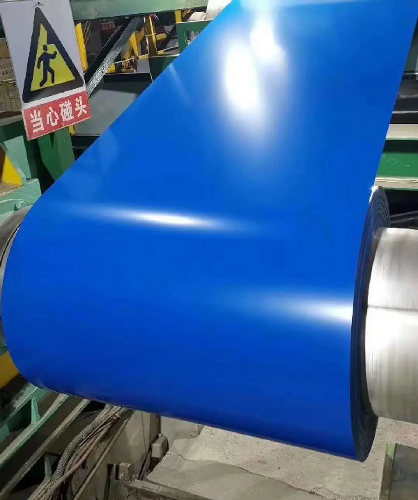 News - What material is the best choice for color coated rolls