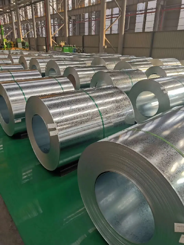 News - What are the advantages of galvanized sheet