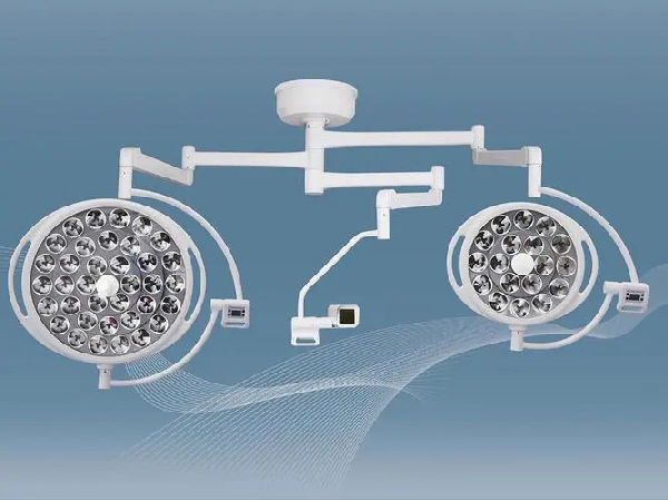 News - Six characteristics of LED surgical shadowless lamps